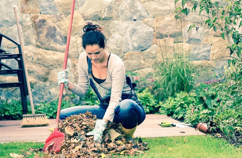 Common Autumn Injuries - How to Prevent Yard Work Woes